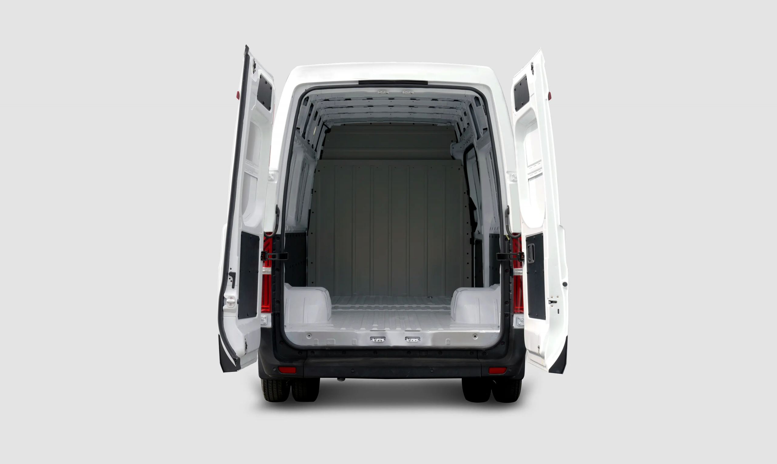 Modern Cargo Vans: Practical Solutions for Urban Delivery – showsbinge